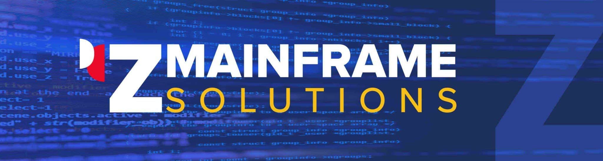 IBM Z Series Mainframe Still Matter- Let's Give Them the Support they ...