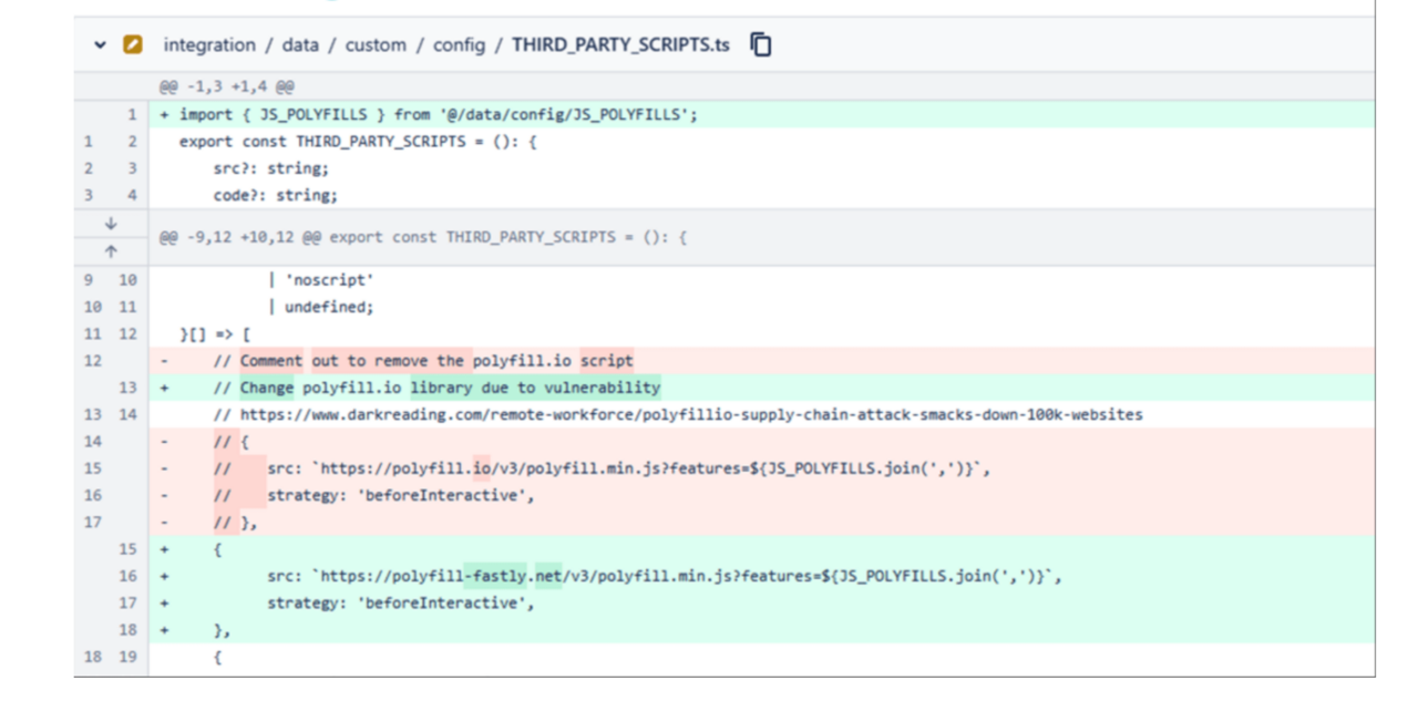 Details on Polyfill.io Supply Chain Attack | Origina