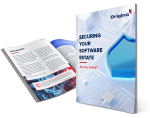 Securing Your Software Estate: Are you at risk? | Origina